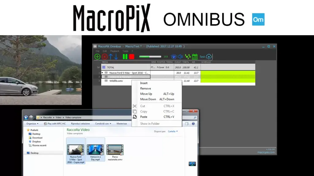 Software y controladores para pantallas LED | Macropix