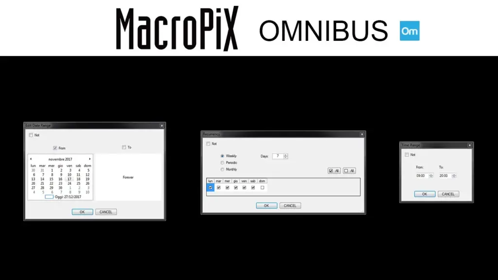 Software y controladores para pantallas LED | Macropix